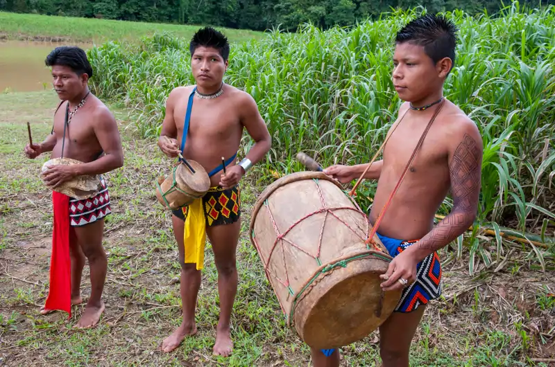 Descubriendo Parará Purú: La comunidad indígena que resiste a orillas ...