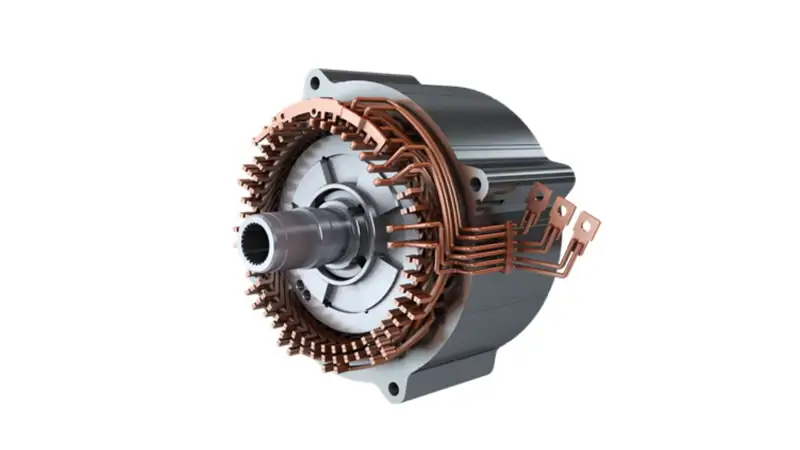 El motor de transmisión híbrido más impresionante logra una eficiencia ...