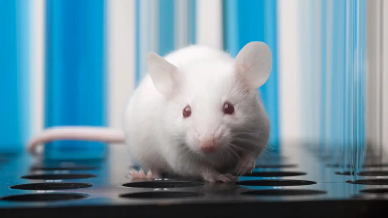 El terrible experimento Universo 25: Un paraíso para ratones convertido ...