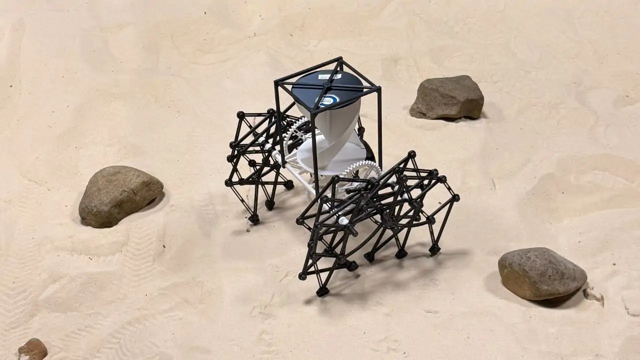 Así es Moya: el primer robot biomimético con inteligencia artificial y ...