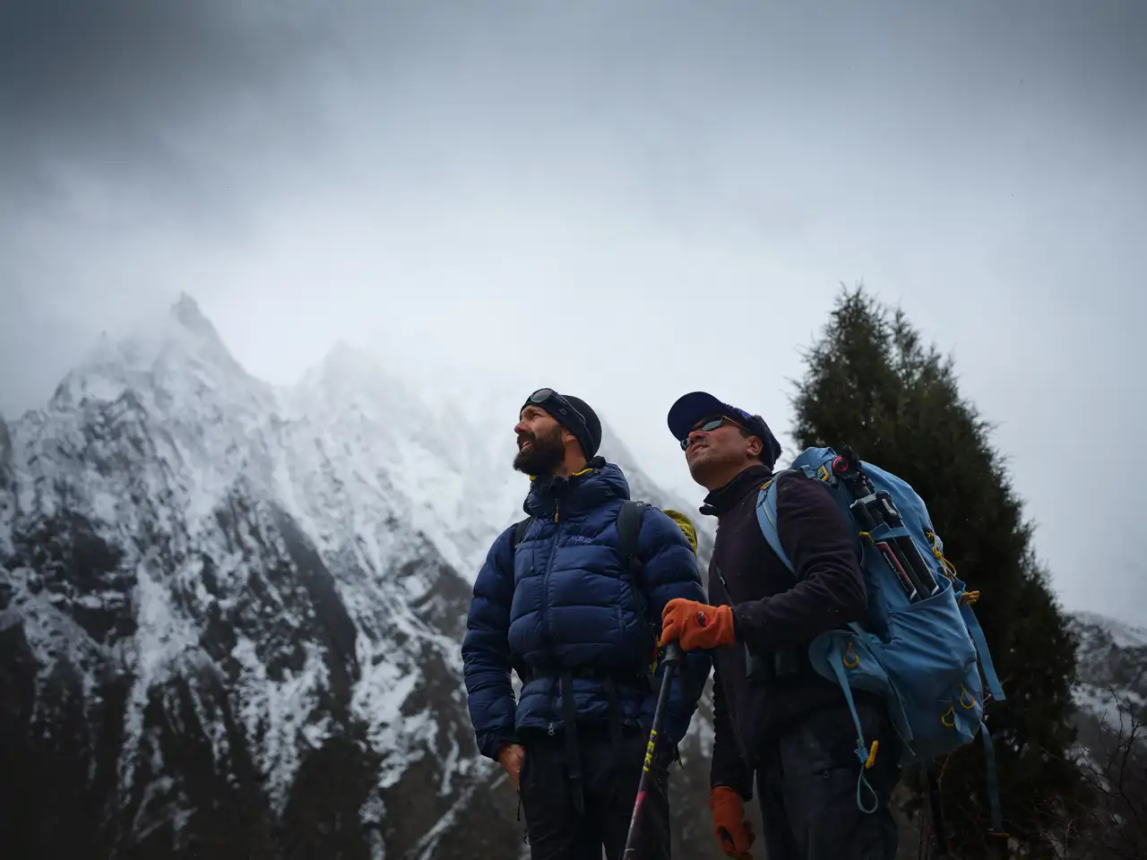 Buscando al leopardo de las nieves en el Karakorum pakistaní: ¿Una ...