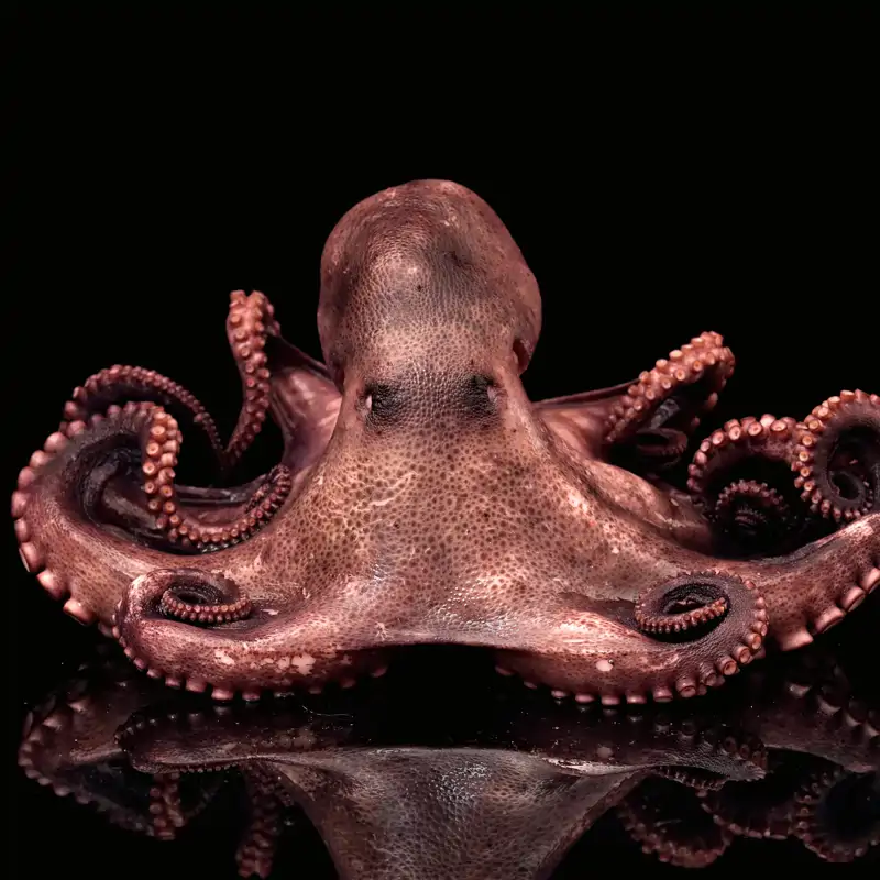 Un pulpo azul que cabe en la palma de tu mano: las Islas Galápagos dan ...