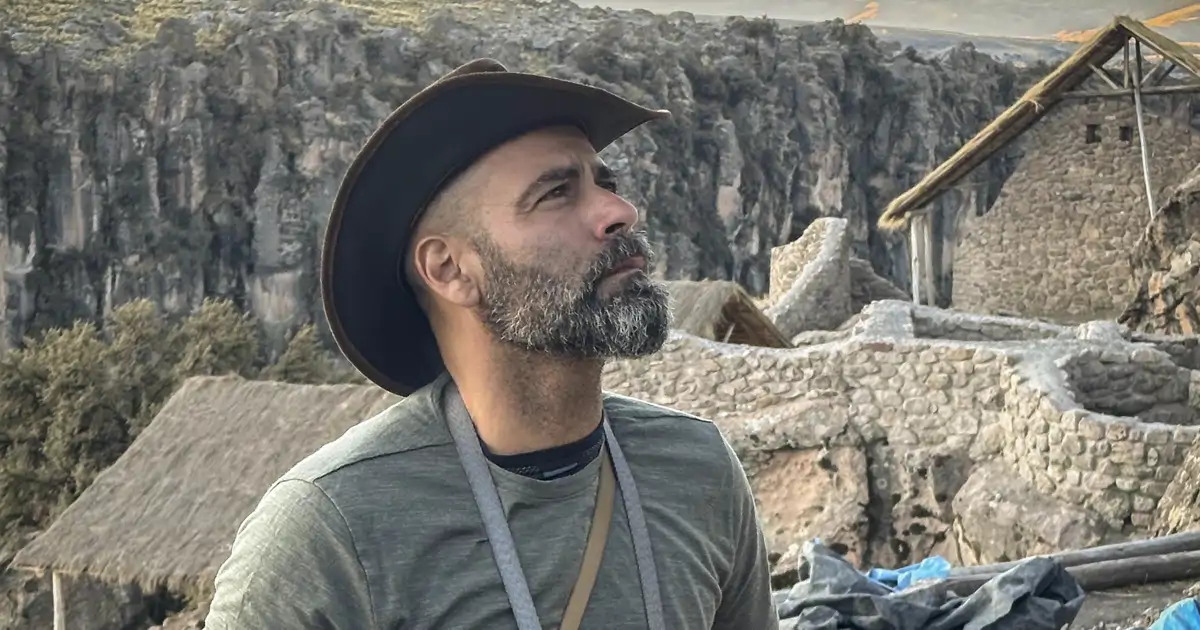 Arturo Rodríguez, fotógrafo: "Faltaban 118 piezas del tesoro inca. La ...
