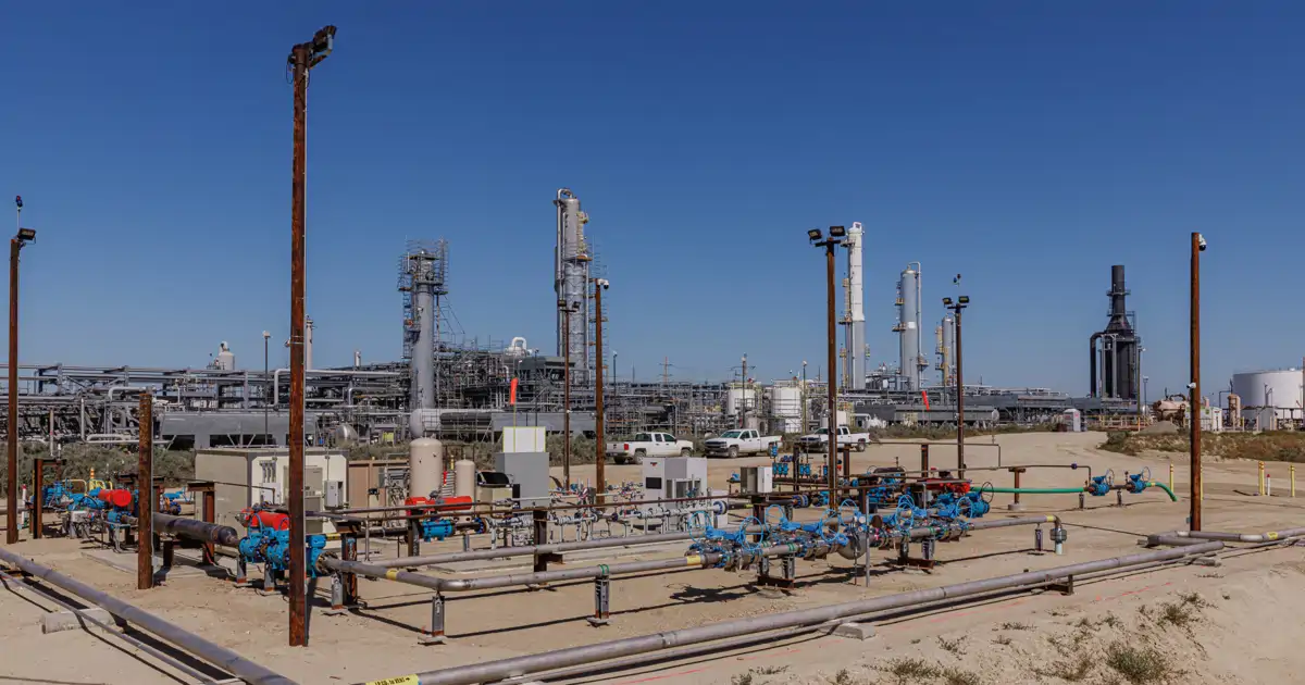 Crean una bóveda de carbono capaz de atrapar CO2 bajo tierra