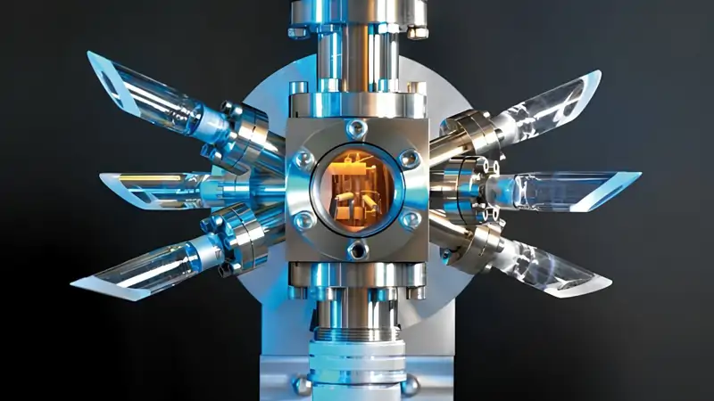 Del laboratorio al chip: el láser ultrarrápido que cabe en la uña y ...